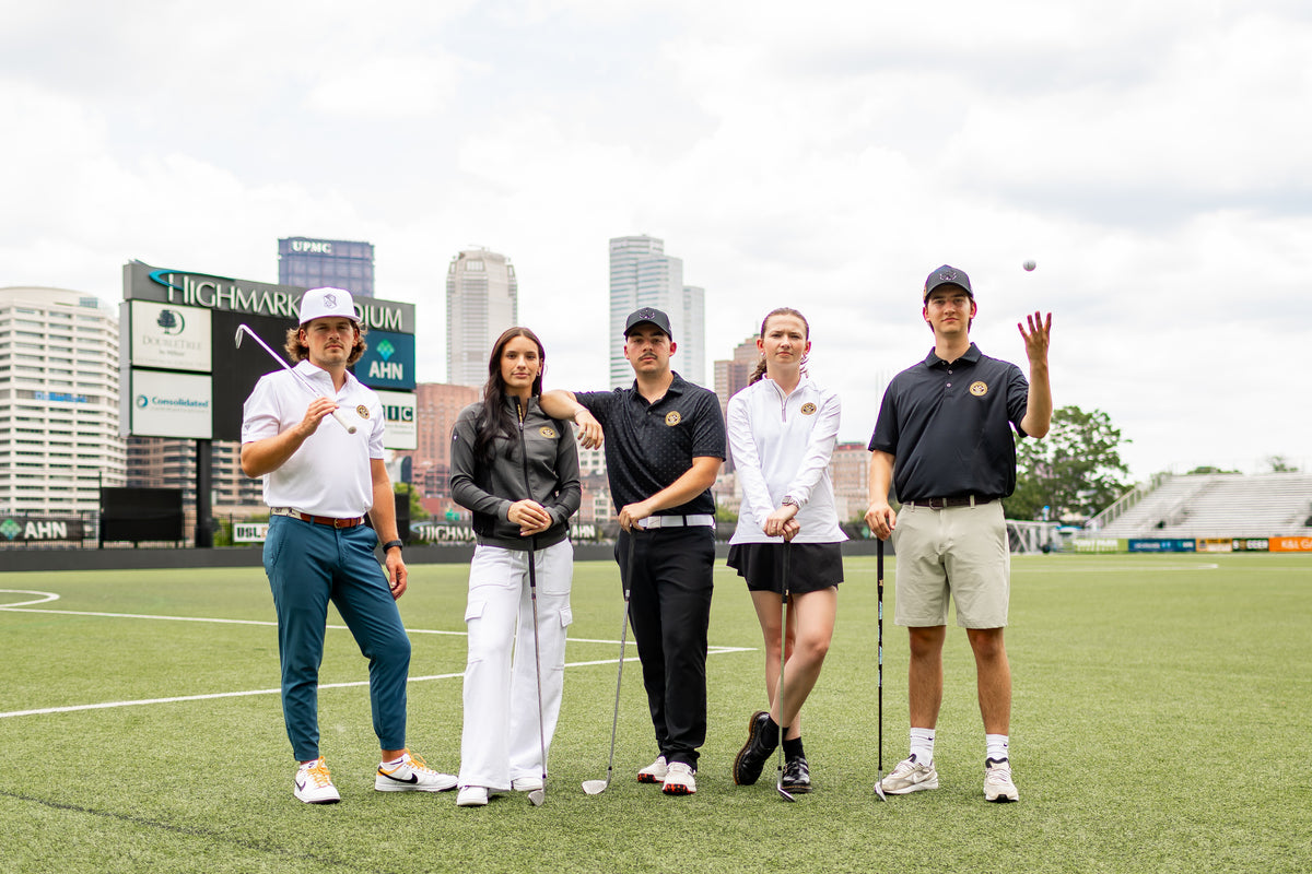 The Tee Box Collection by Levelwear – Pittsburgh Riverhounds SC x ...