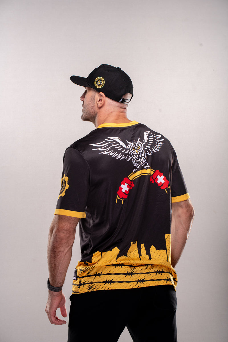 AEW x Riverhounds Pre-Match Jersey – Pittsburgh Riverhounds SC x ...