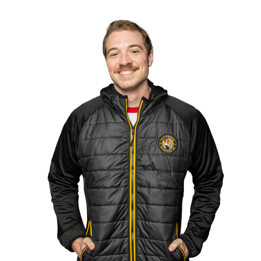 Riveters RISE Collection – Pittsburgh Riverhounds SC x Pittsburgh ...